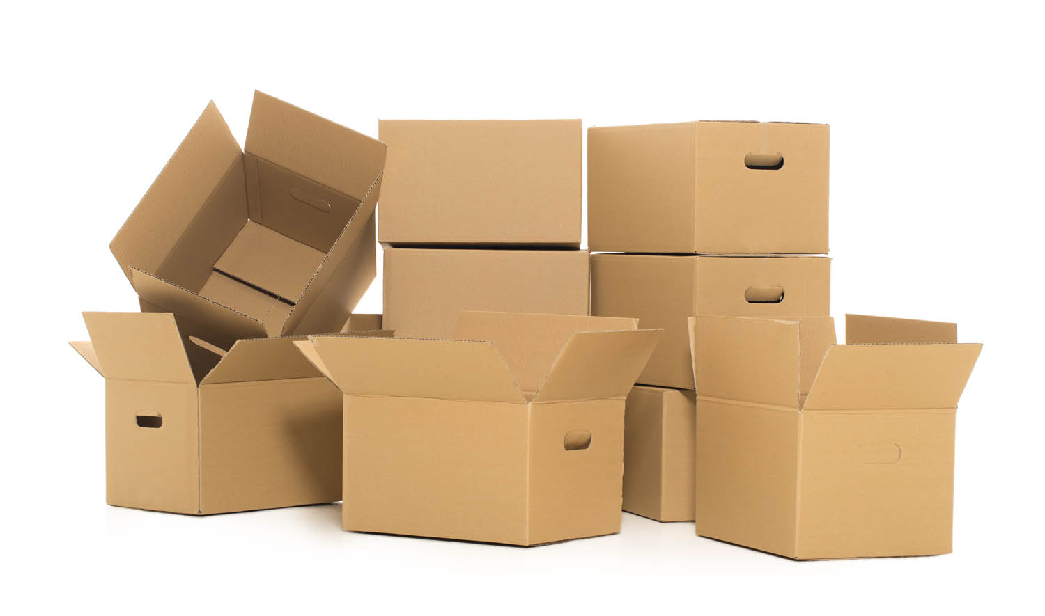 How Corrugated Cardboard Contributes To A Circular Economy